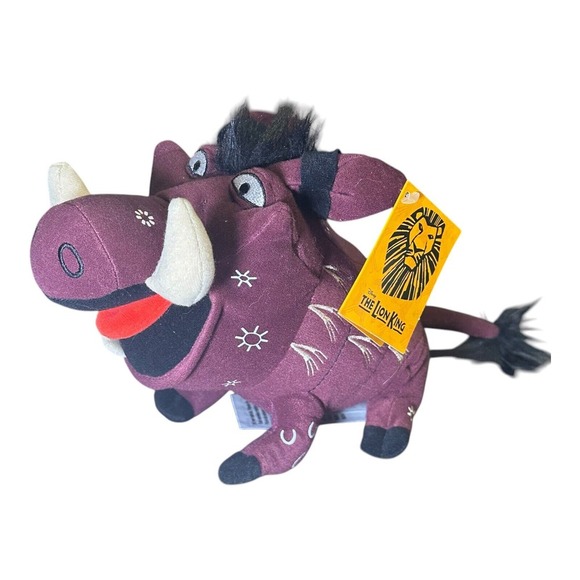 Disney | Small Pets | Nwt Disney The Lion King Pumba Warthog Uk | Poshmark